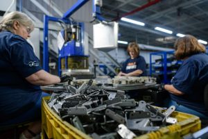 Where You'll Work - Corporate, Manufacturing, Retail and Warehouse